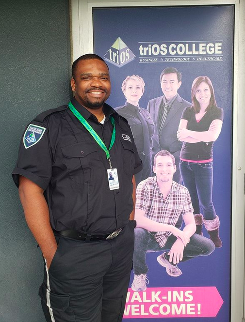 Randy - #WhoWeAre | triOS College